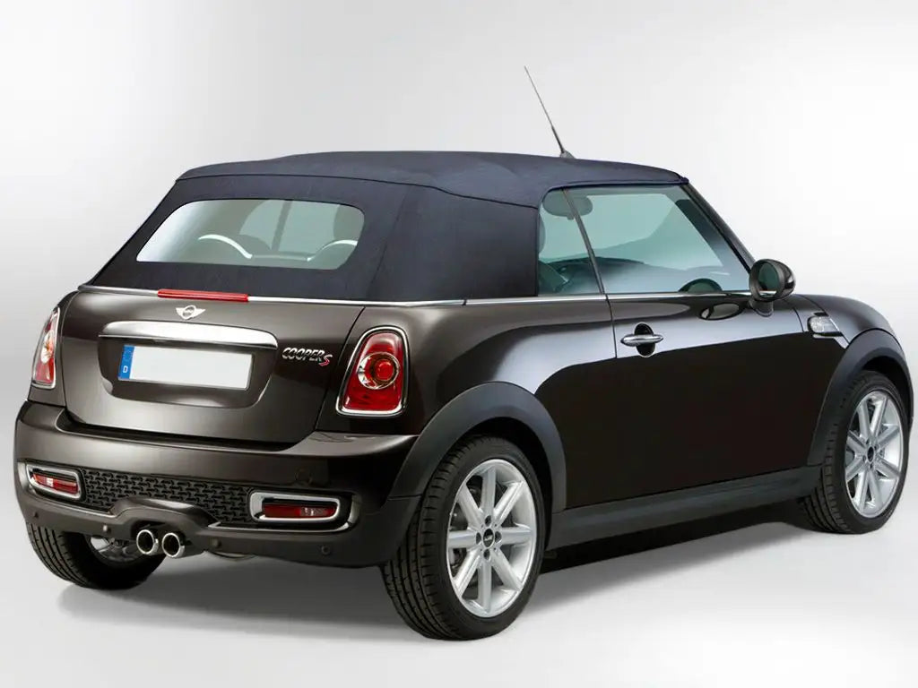 BMW Mini Hood 2009-20014 – Monsoon Car Hoods