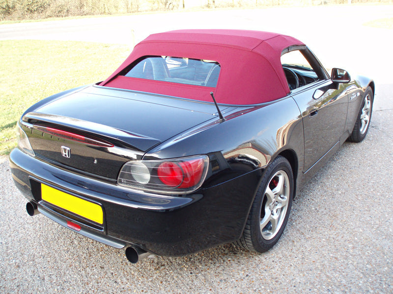 Honda S2000 Hood | Replacement Honda S2000 Soft Top (2002-on) – Monsoon ...