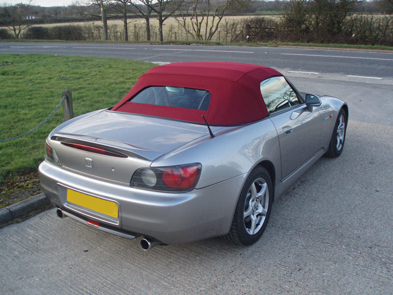 Honda S2000 Hood | Replacement Honda S2000 Soft Top (2002-on) – Monsoon ...