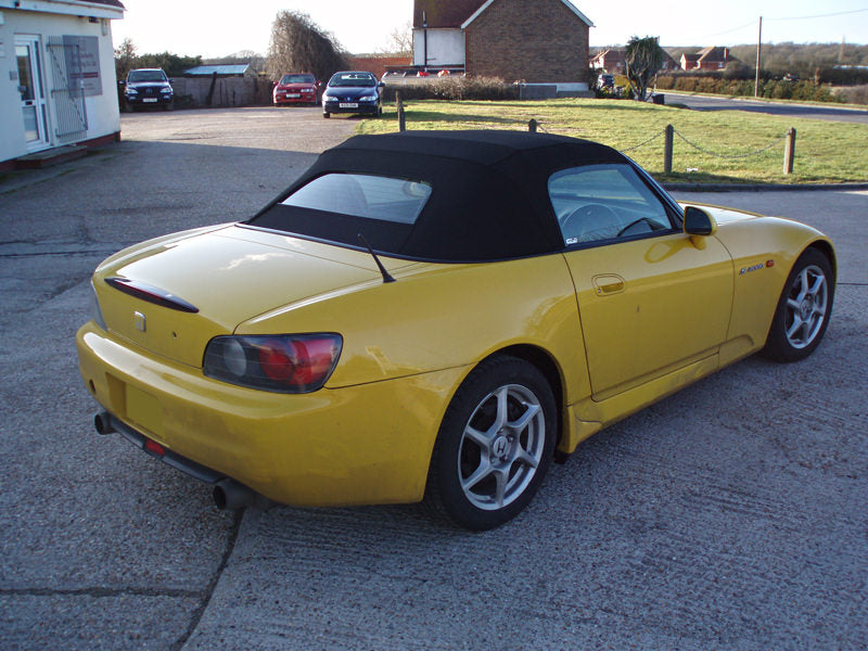 Honda S2000 Hood | Replacement Honda S2000 Soft Top (2002-on) – Monsoon ...