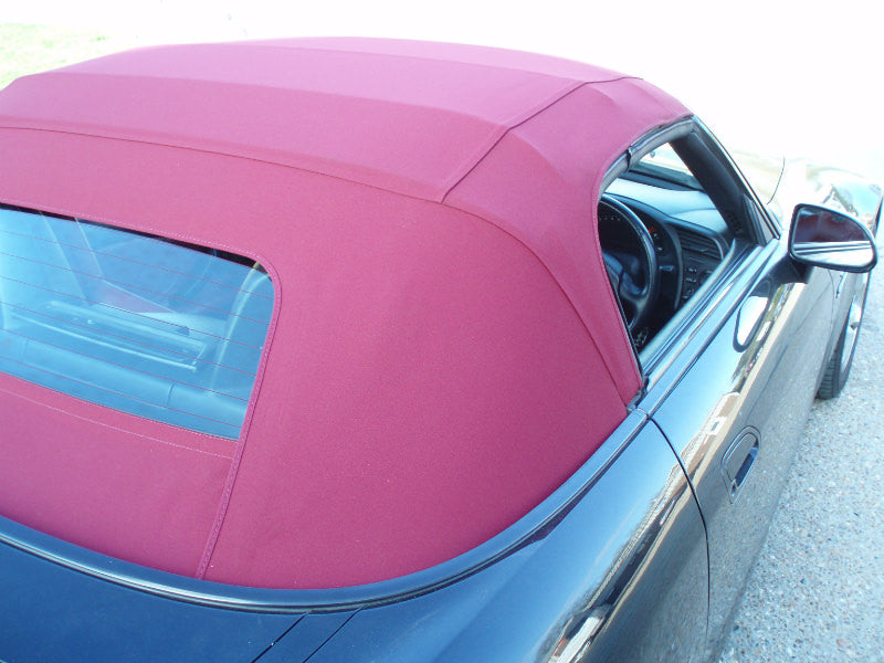 Honda S2000 Hood | Replacement Honda S2000 Soft Top (2002-on) – Monsoon ...